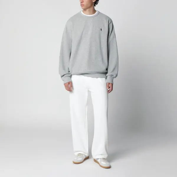 Polo Ralph Lauren Cotton-blend Crewneck Sweatshirt