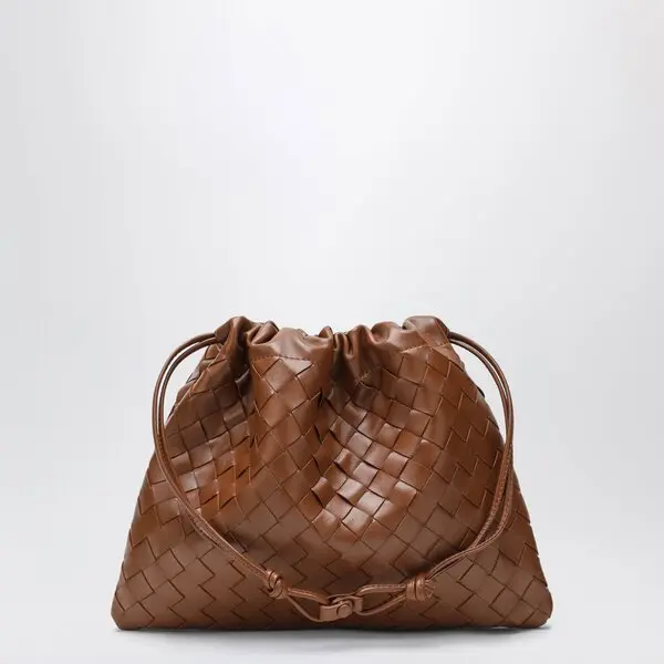Bottega Veneta Medium Intrecciato Dustbag - Beige