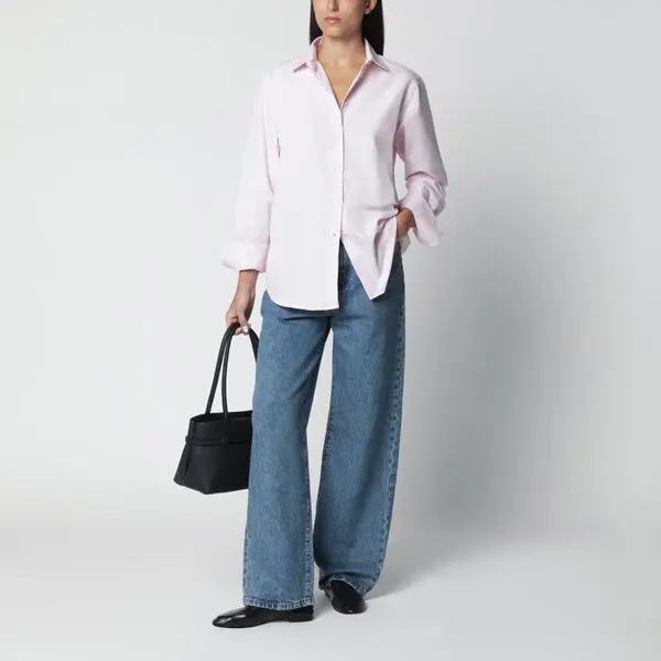 RÓHE Bruun Signature Baggy Jeans Heritage