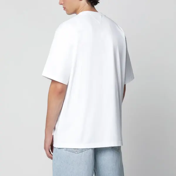 Bottega Veneta Cotton Jersey T-shirt - White