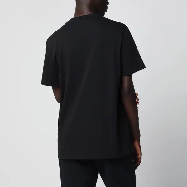 Moncler Cotton Jersey Logo T-shirt