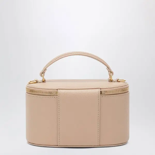 Valentino Garavani Vlogo Signature Mini Vanity Bag - Pink