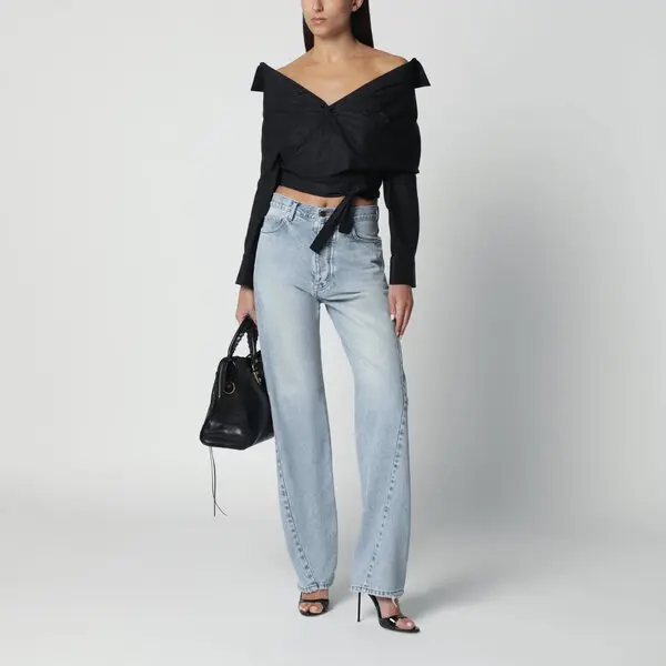 Balenciaga Twisted Seam Jeans