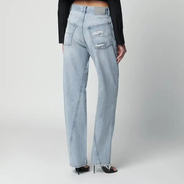 Balenciaga Twisted Seam Jeans
