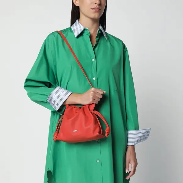 Loewe Mini Flamenco Clutch