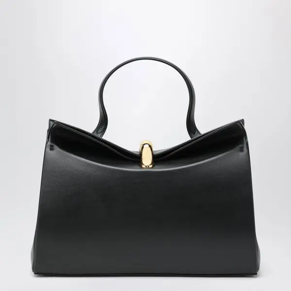Jacquemus Le Valerie Handbag In Calf Leather