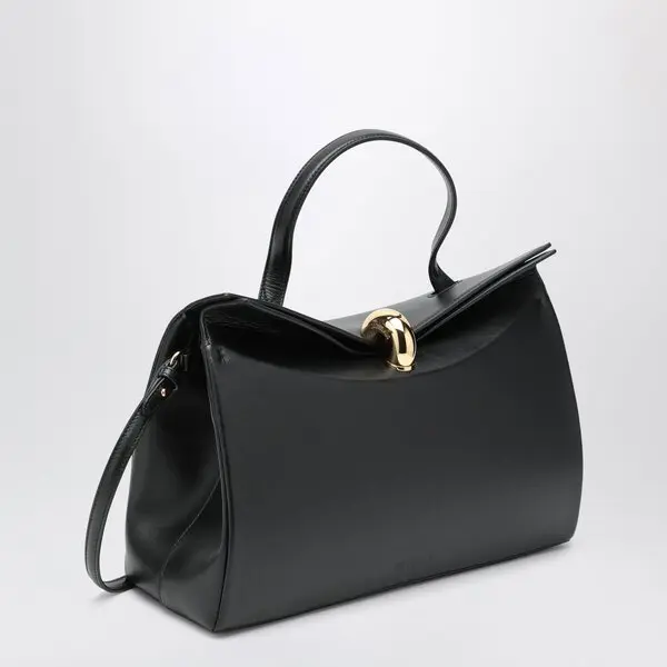 Jacquemus Le Valerie Handbag In Calf Leather