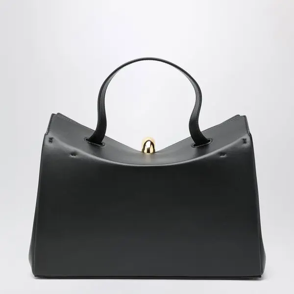 Jacquemus Le Valerie Handbag In Calf Leather