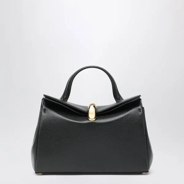 Jacquemus Le Petit Valérie Handbag In Goat Leather