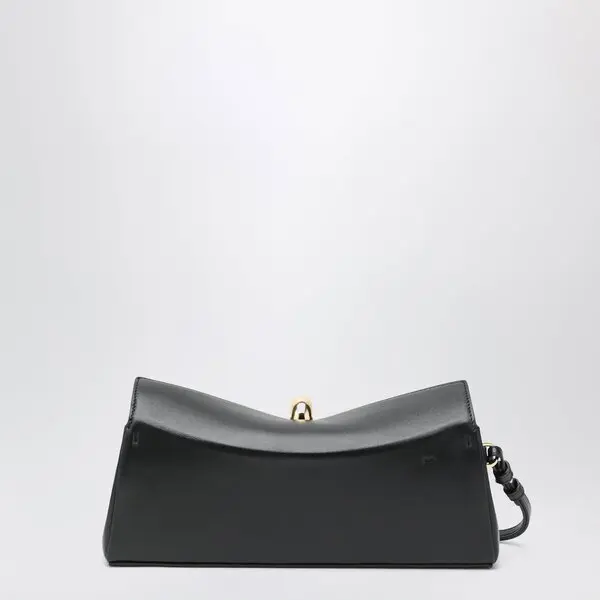 Jacquemus Valérie Clutch In Lambskin Leather