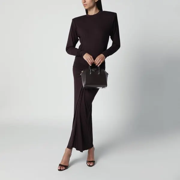 Givenchy Antigona Mini Bag - Brown