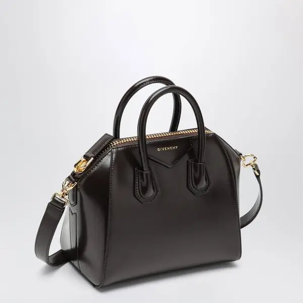 Givenchy Antigona Mini Bag - Brown