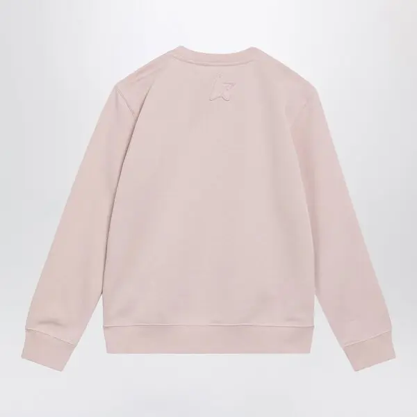 GOLDEN GOOSE Light Cotton Sweatshirt With Logo Print