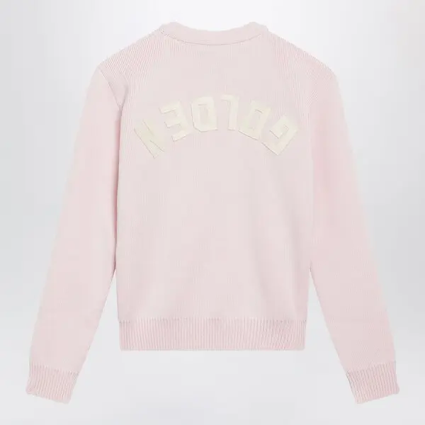 GOLDEN GOOSE Light Cotton Sweater