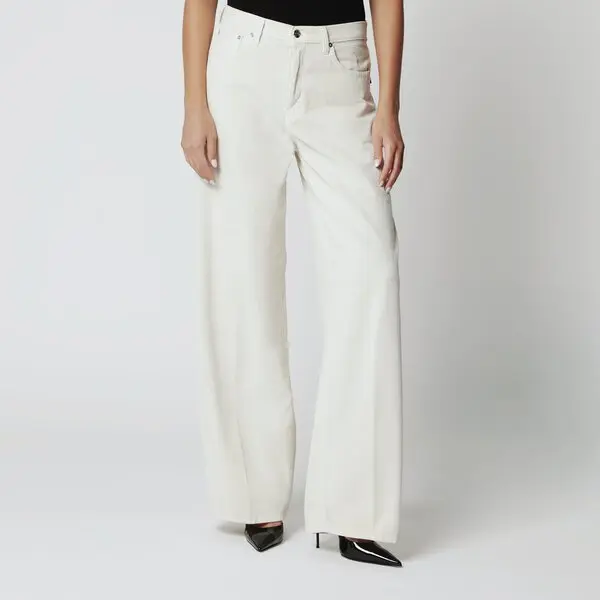 HAIKURE Off- Bethany Corduroy Trousers