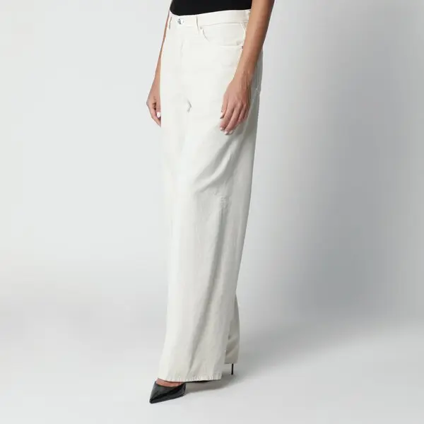 HAIKURE Off- Bethany Corduroy Trousers