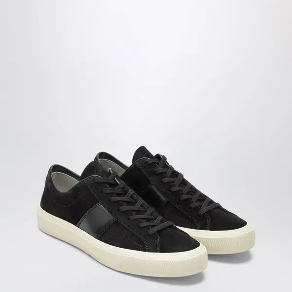 TOM FORD Suede Sneakers