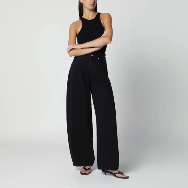 Jacquemus High-waisted Denim Jeans