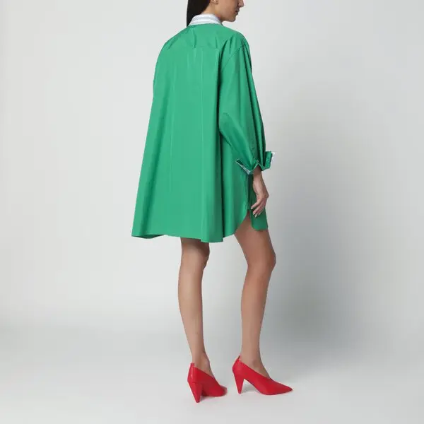 Loewe Cotton Shirt Dress