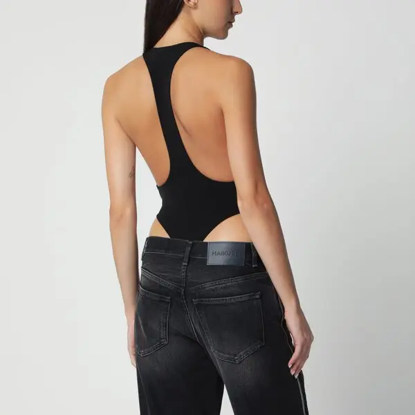 Andamane Jersey Bodysuit