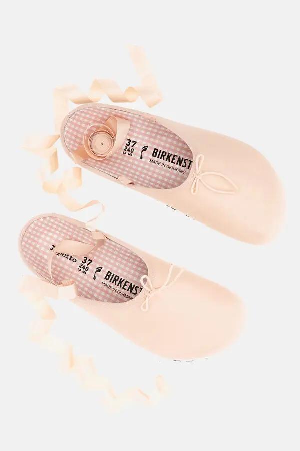 BIRKENSTOCK X Repetto Opera
