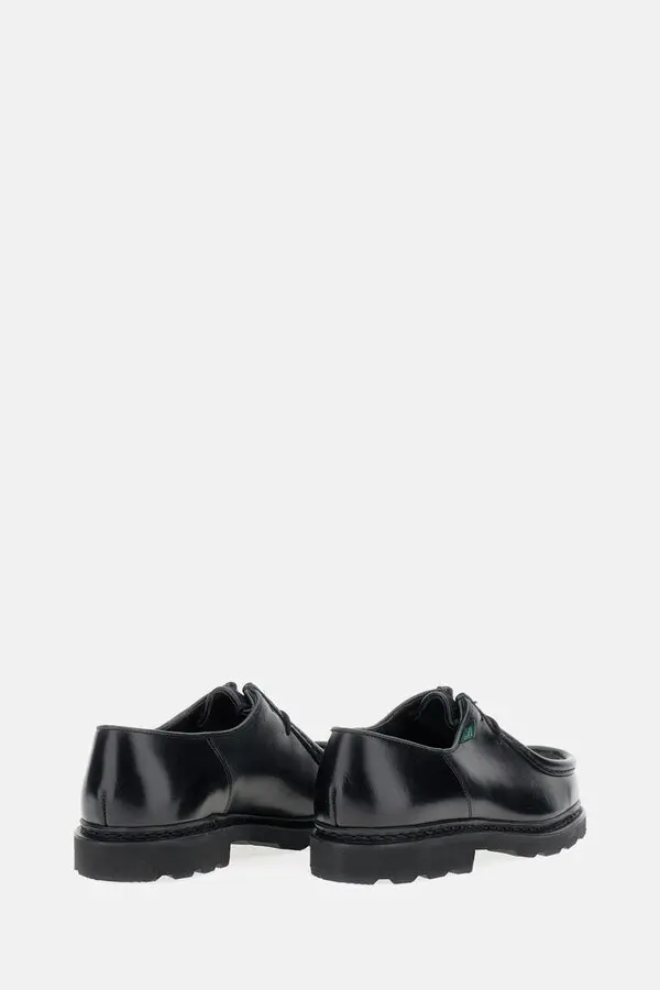 Paraboot Moccasin 'michael Poil Noir
