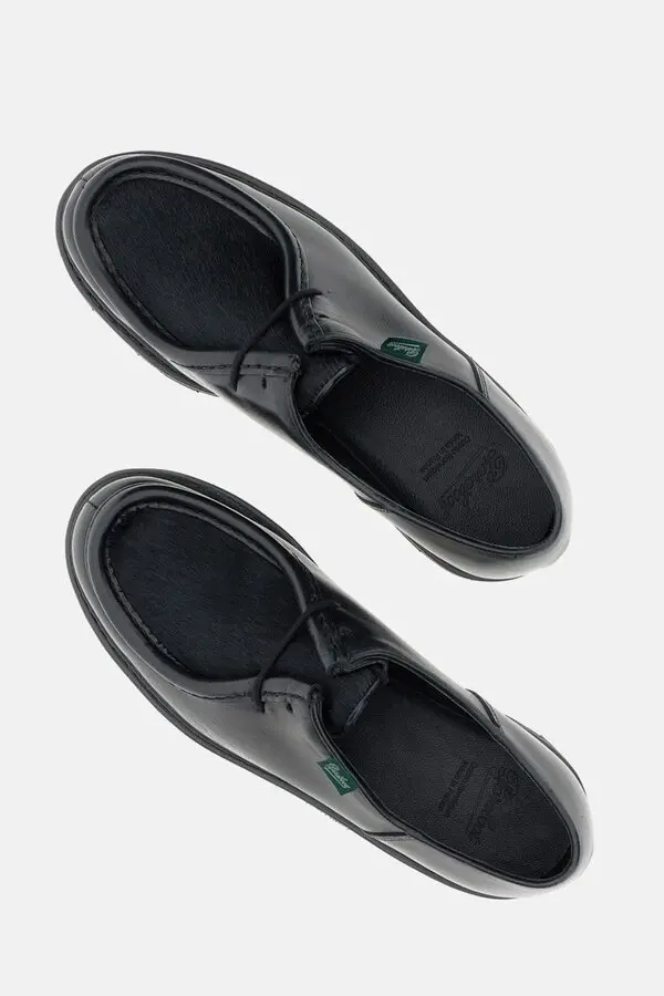 Paraboot Moccasin 'michael Poil Noir