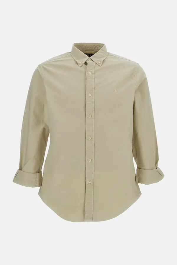 Polo Ralph Lauren Ultra-lightweight Piqué Shirt - Beige