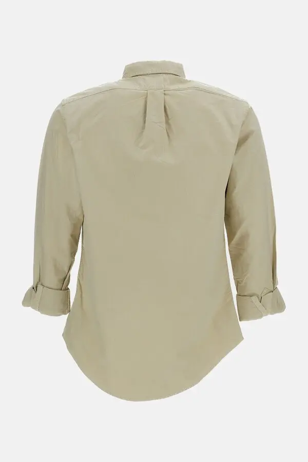 Polo Ralph Lauren Ultra-lightweight Piqué Shirt - Beige