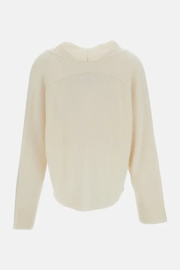 Loulou De Saison Kaia Cashmere Cardigan