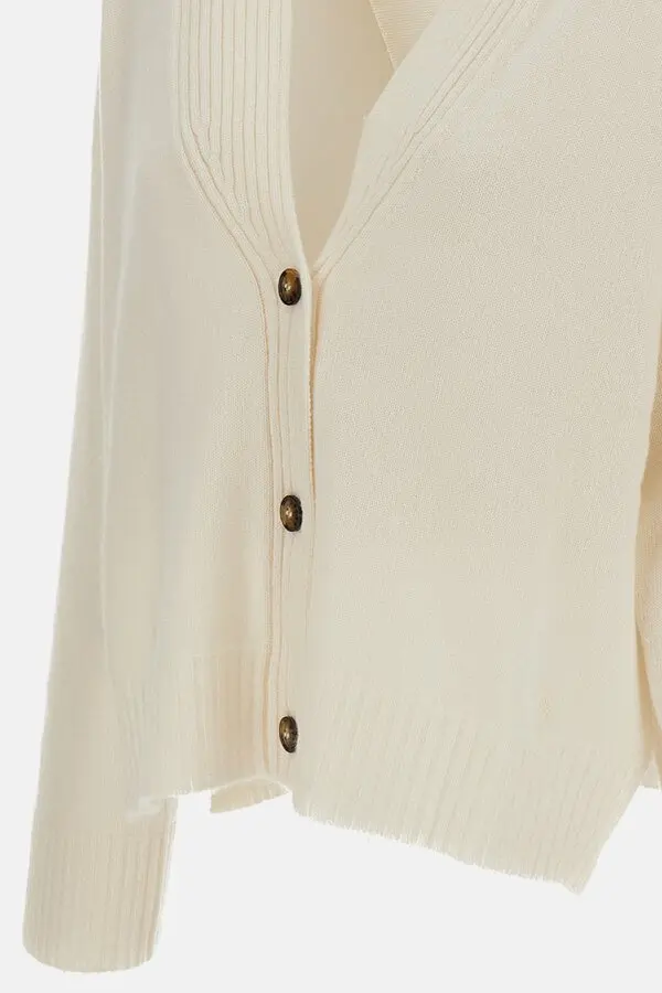 Loulou De Saison Kaia Cashmere Cardigan