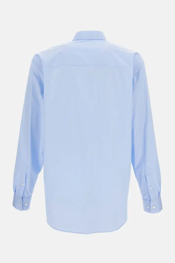 Dries Van Noten Shirt With Detachable Tie