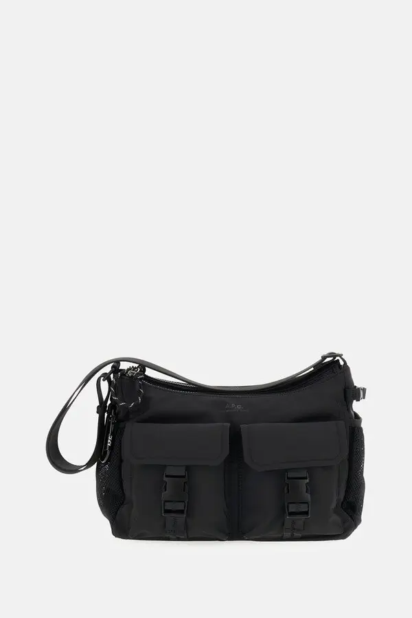 A.p.c. Trek Crossbody Bag