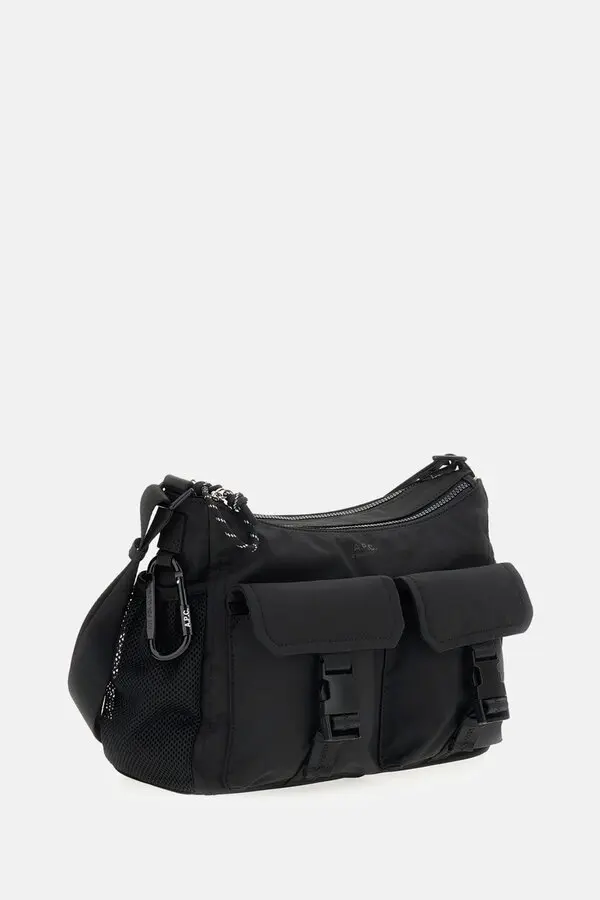 A.p.c. Trek Crossbody Bag