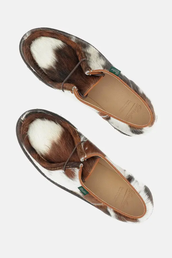 Paraboot Michael Poil Vache Loafers