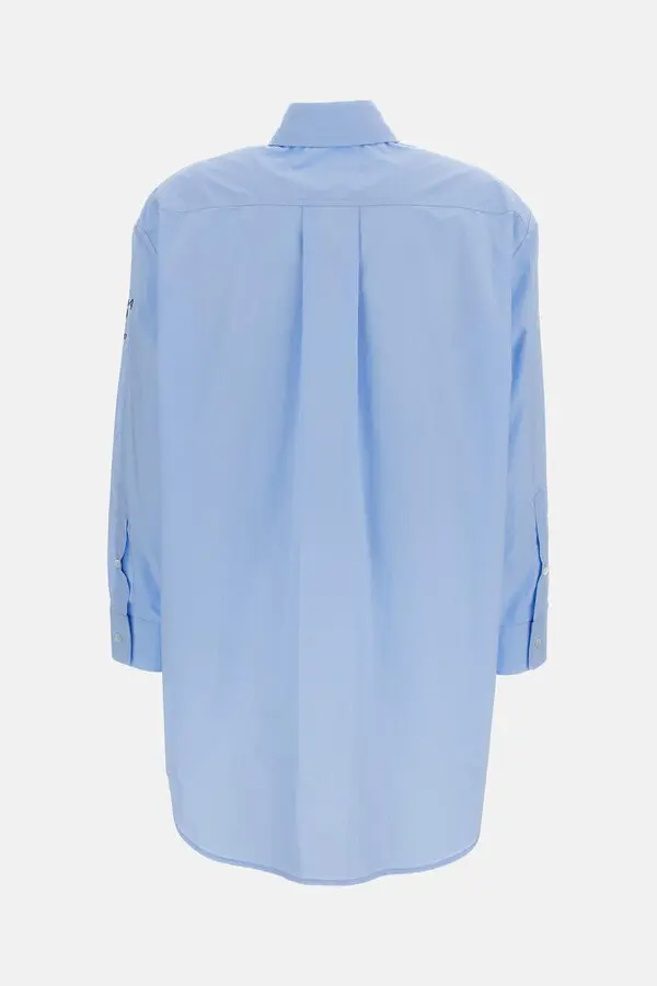 MAISON MARGIELA Oversized Cotton Shirt