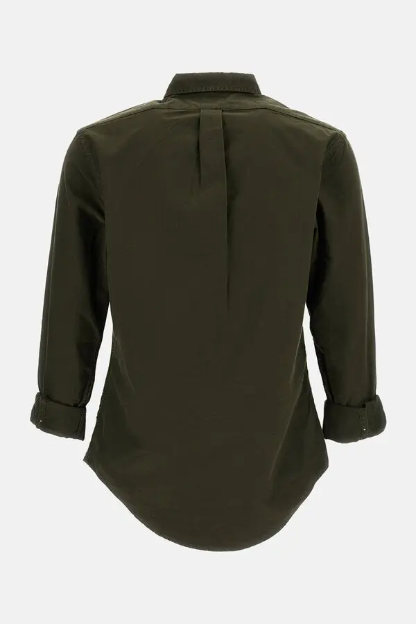 Polo Ralph Lauren Ultra-lightweight Piqué Shirt - Green