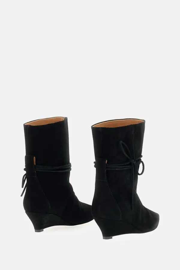 ODISSI Gemma Wedge Ankle Boot