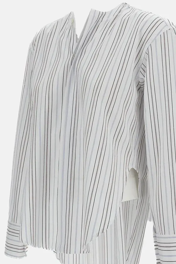 Plan C Poplin Shirt