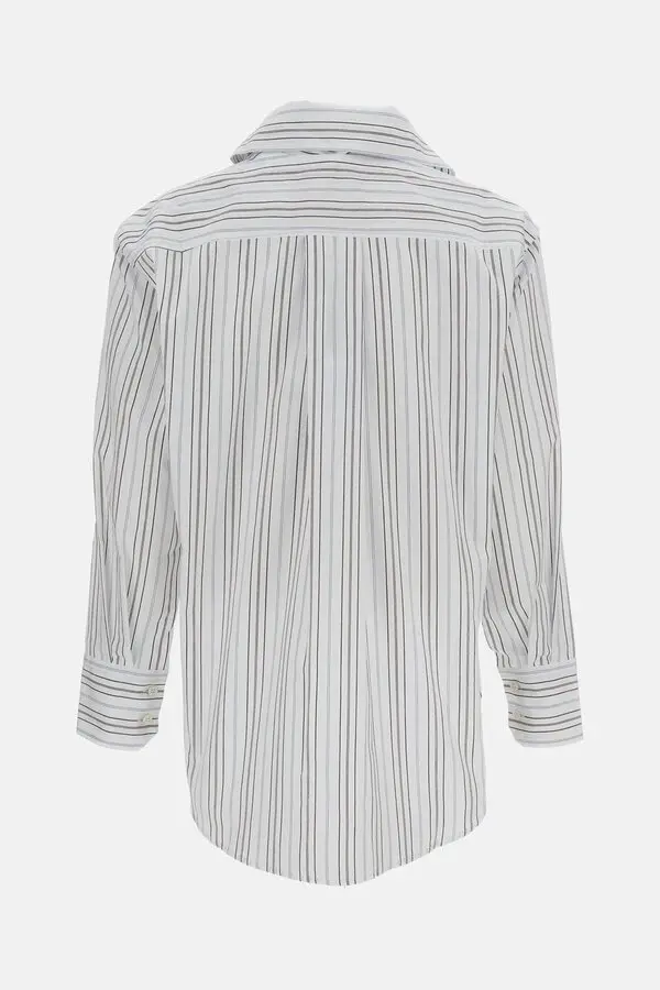 Plan C Poplin Shirt