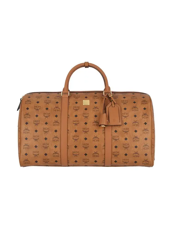 Mcm Bag "ottomar Weekender