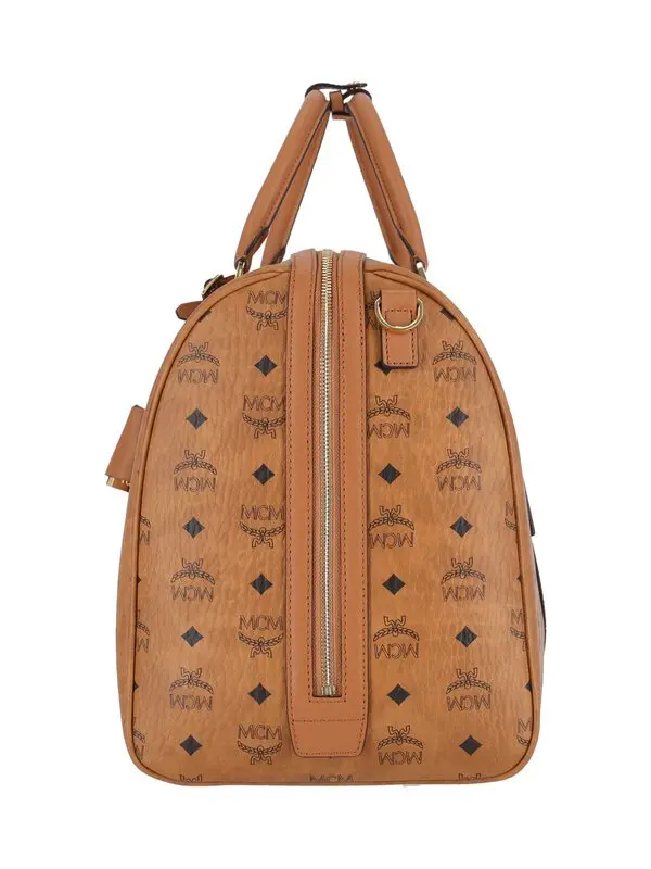 Mcm Bag "ottomar Weekender