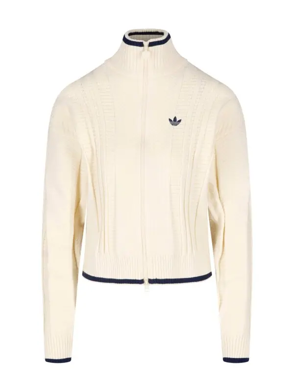 Adidas Zip Cardigan "firebird