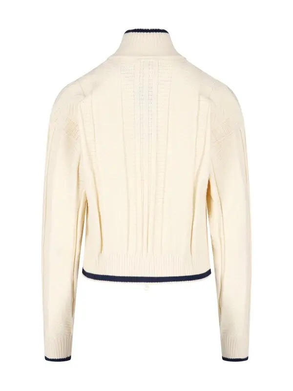 Adidas Zip Cardigan "firebird
