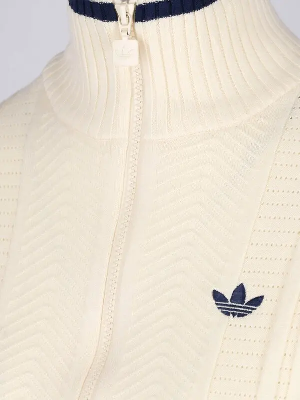 Adidas Zip Cardigan "firebird