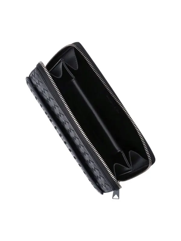 Bottega Veneta Lambskin Wallet