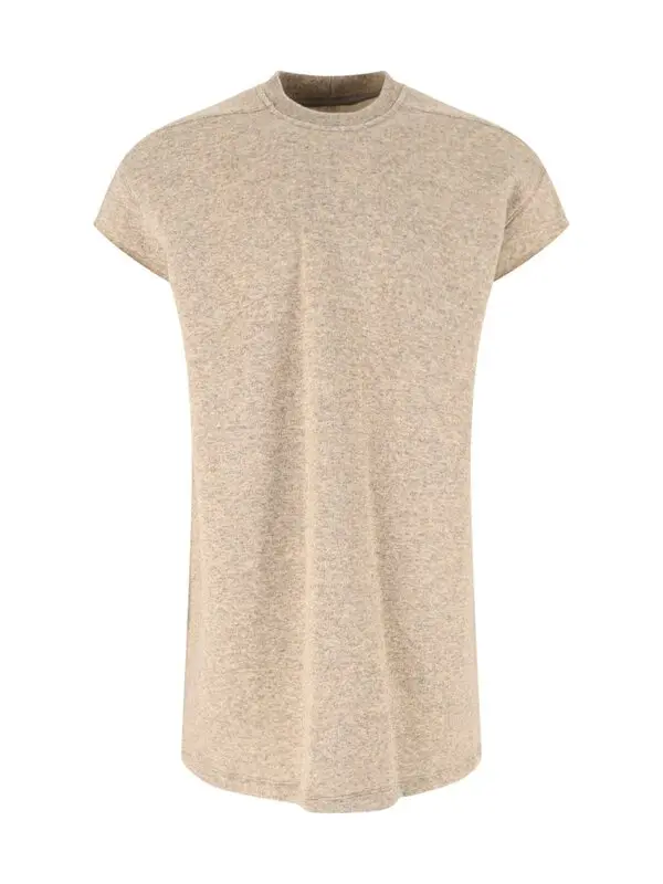 Rick Owens Wool Blend T-shirt