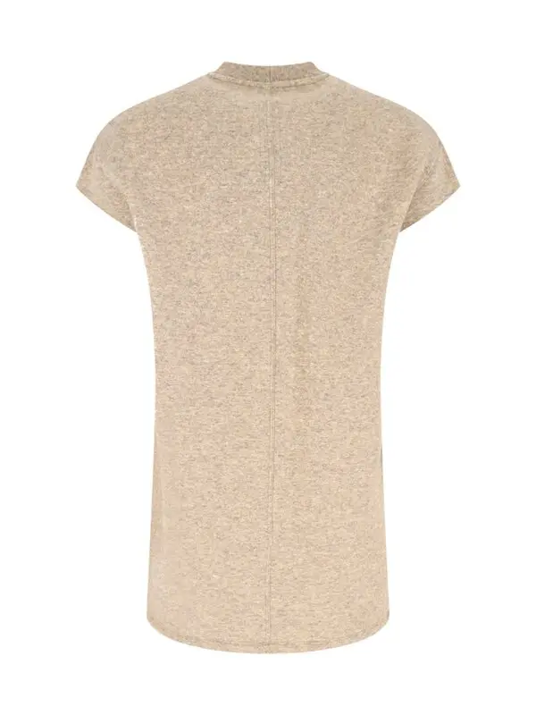 Rick Owens Wool Blend T-shirt