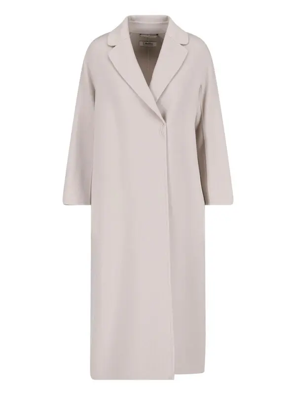 Max Mara Coat "esturia - Cream