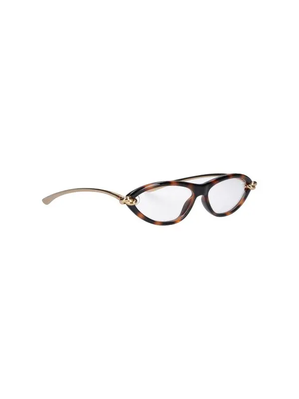 Bottega Veneta Sunglasses Cat-eye "knot